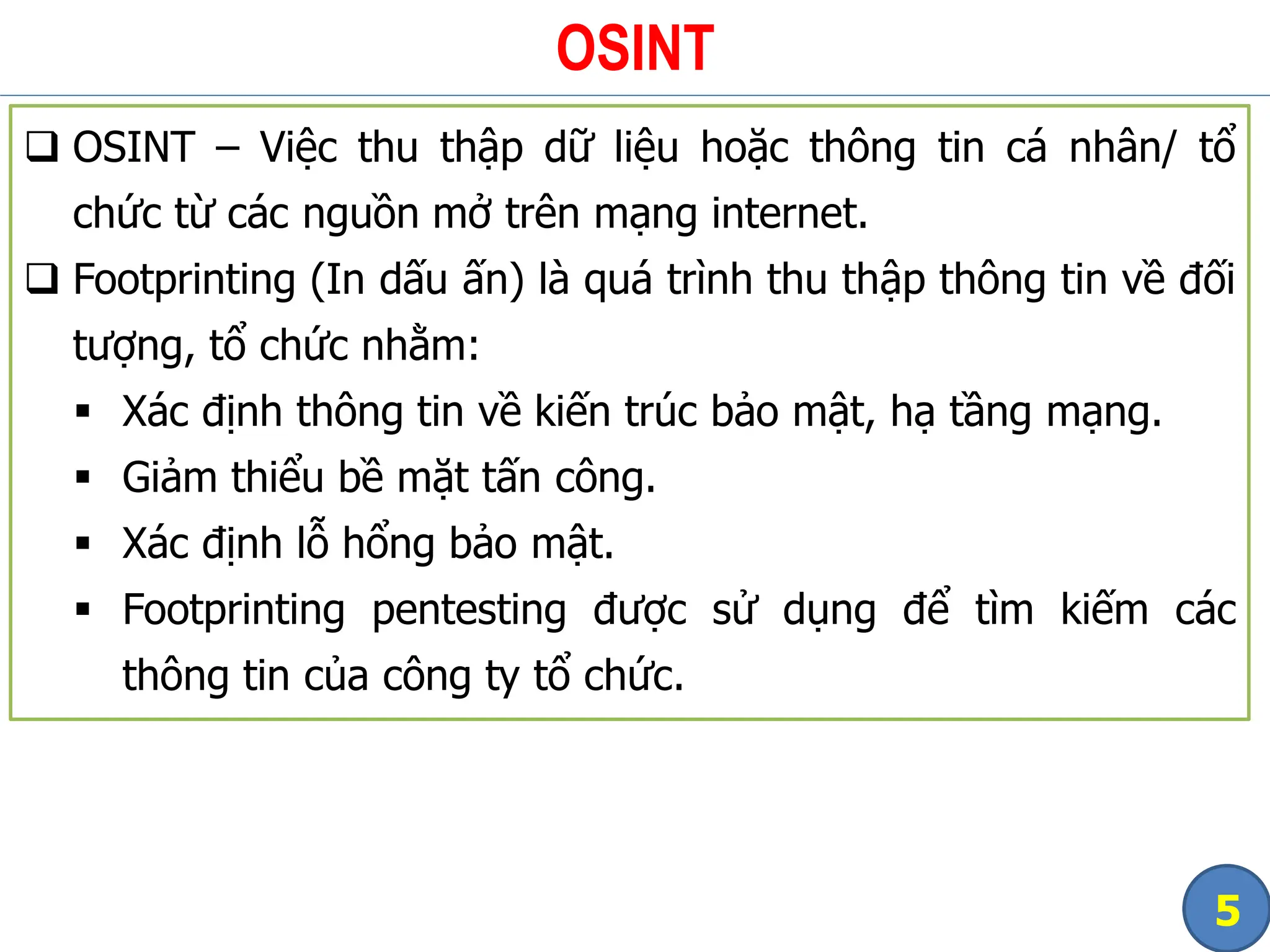 Module 2. Open-Source Intelligence (OSINT) Methodology.pdf