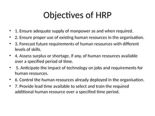 module 2. human resource planning .pptx