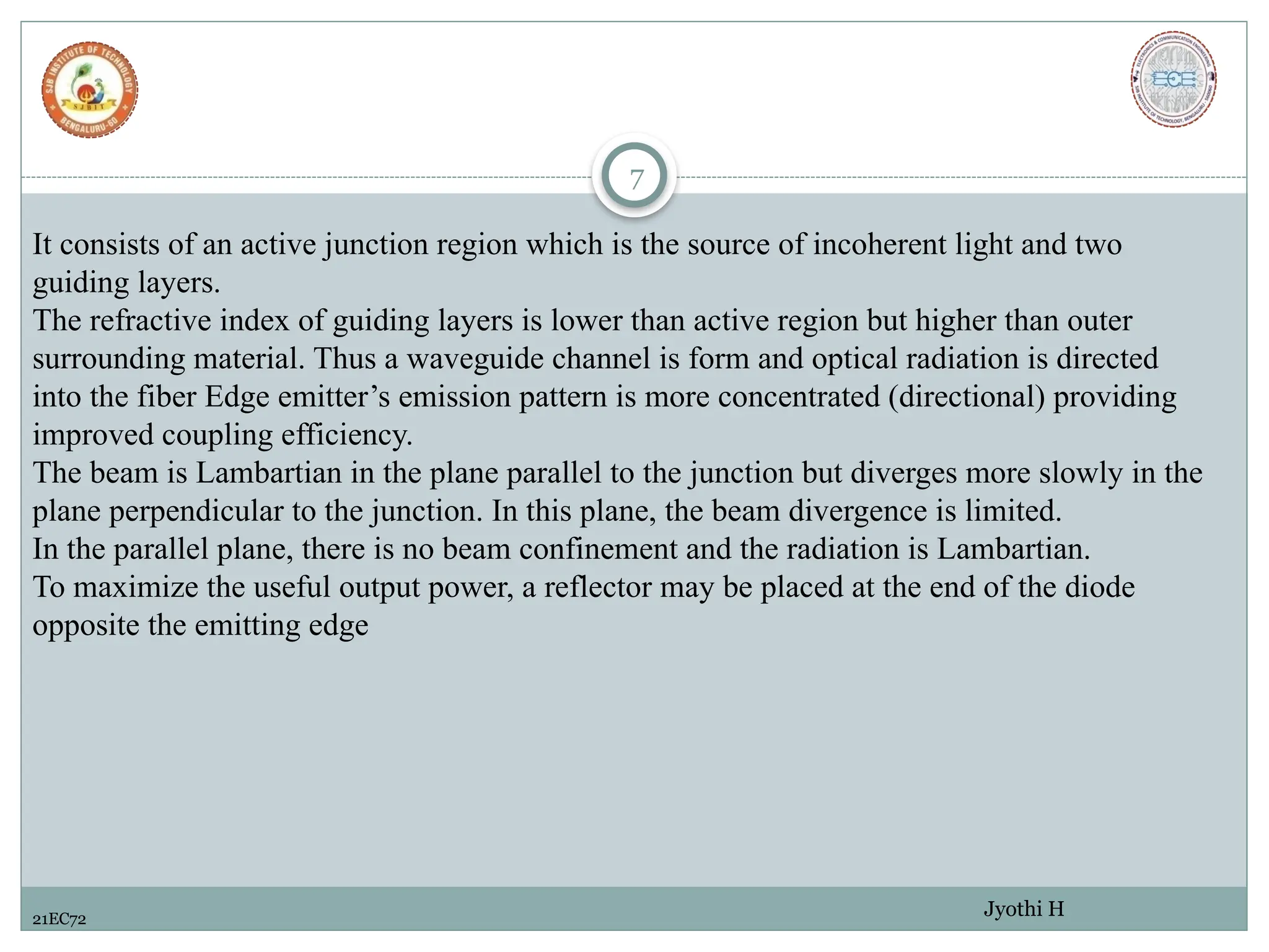 module 2 MICROWAVE ANTENNA OPTICAL FIBER | PPTX