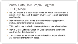 Embedded system design concepts module 2 | PPT