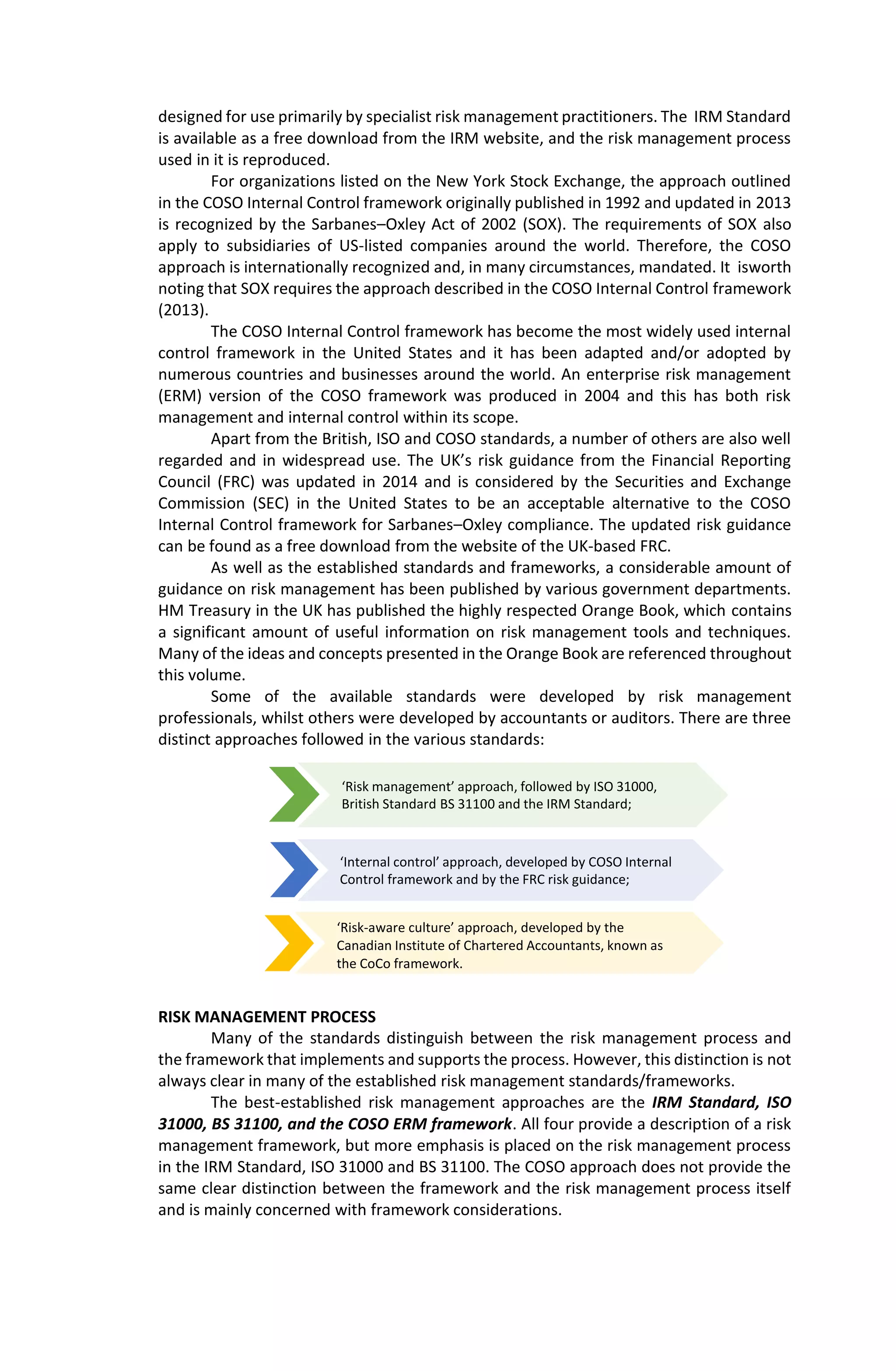 Module 2 - Approaches to Risk Management.pdf