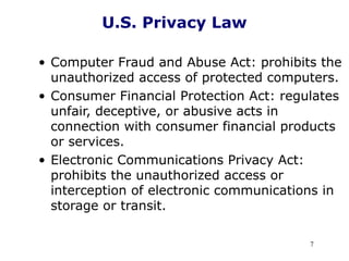 Module 2 - ASP Privacy Management Certfication.ppt