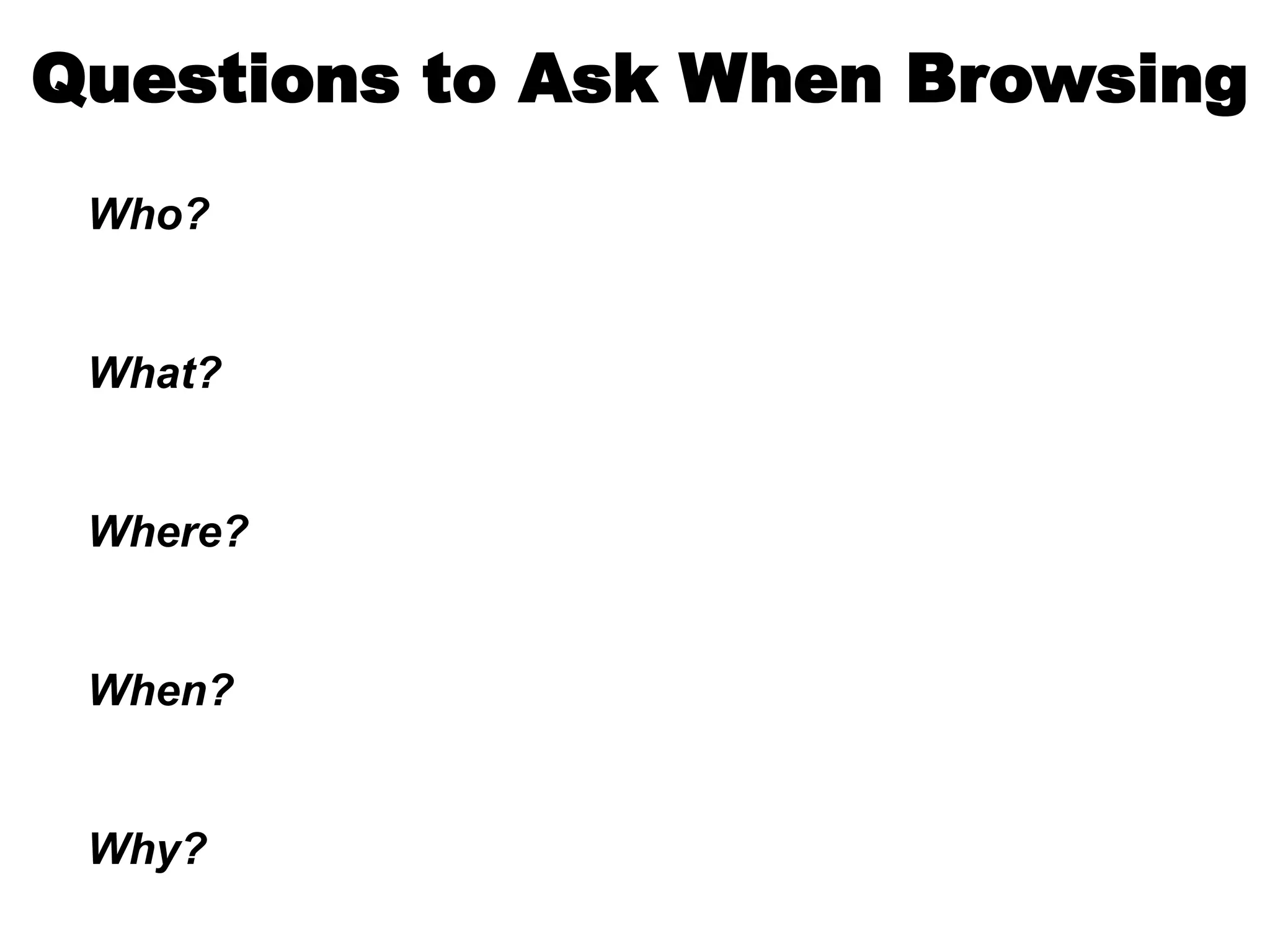 Choosing a Research Topic | PPTX