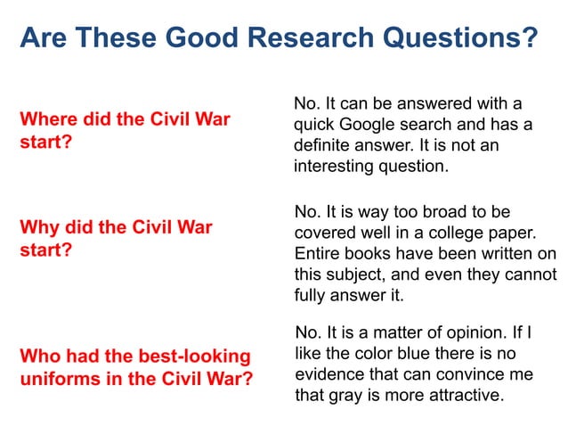 Choosing a Research Topic | PPTX | Educational Assessment | Education