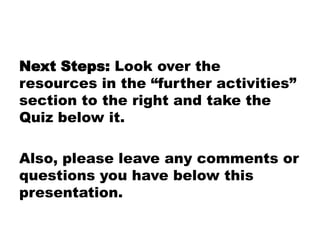 Choosing a Research Topic | PPTX