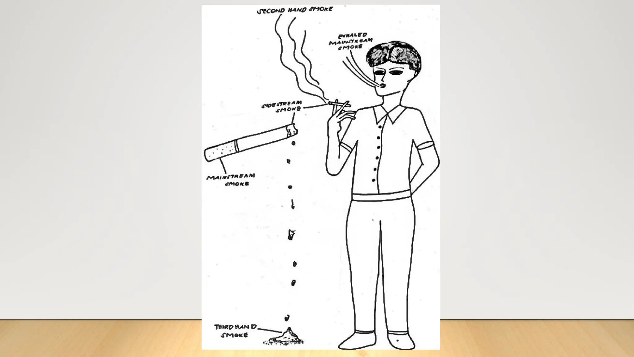 Module 2 - Cigarette Smoking’s Harmful Effects on Health.pptx