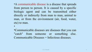 MODULE 2 -COMMUNICABLE DISEASES.pptx