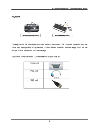 Module2 computer system | PDF