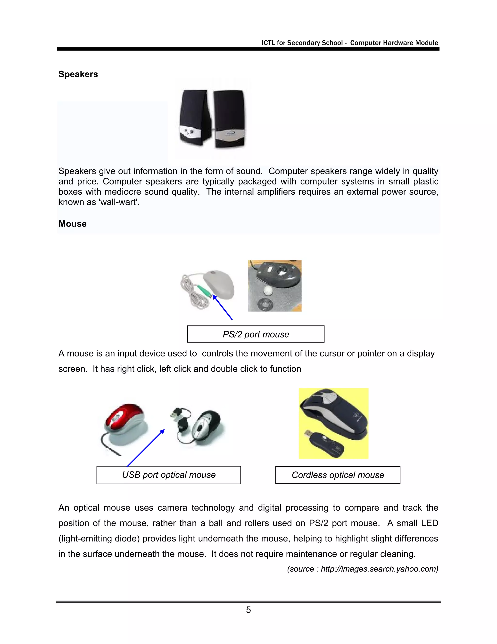 Module2 computer system | PDF