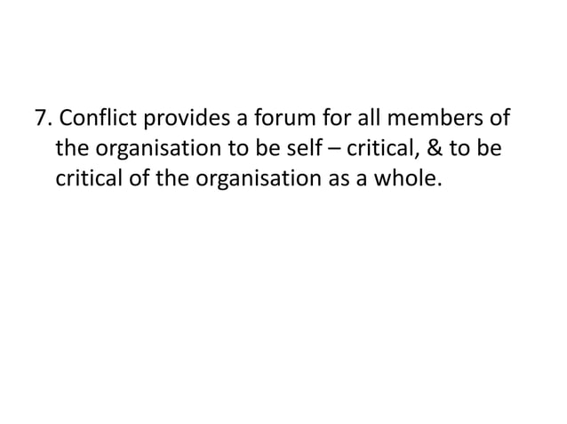 Module 2 --conflict management part 1 | PPTX | War and Conflicts