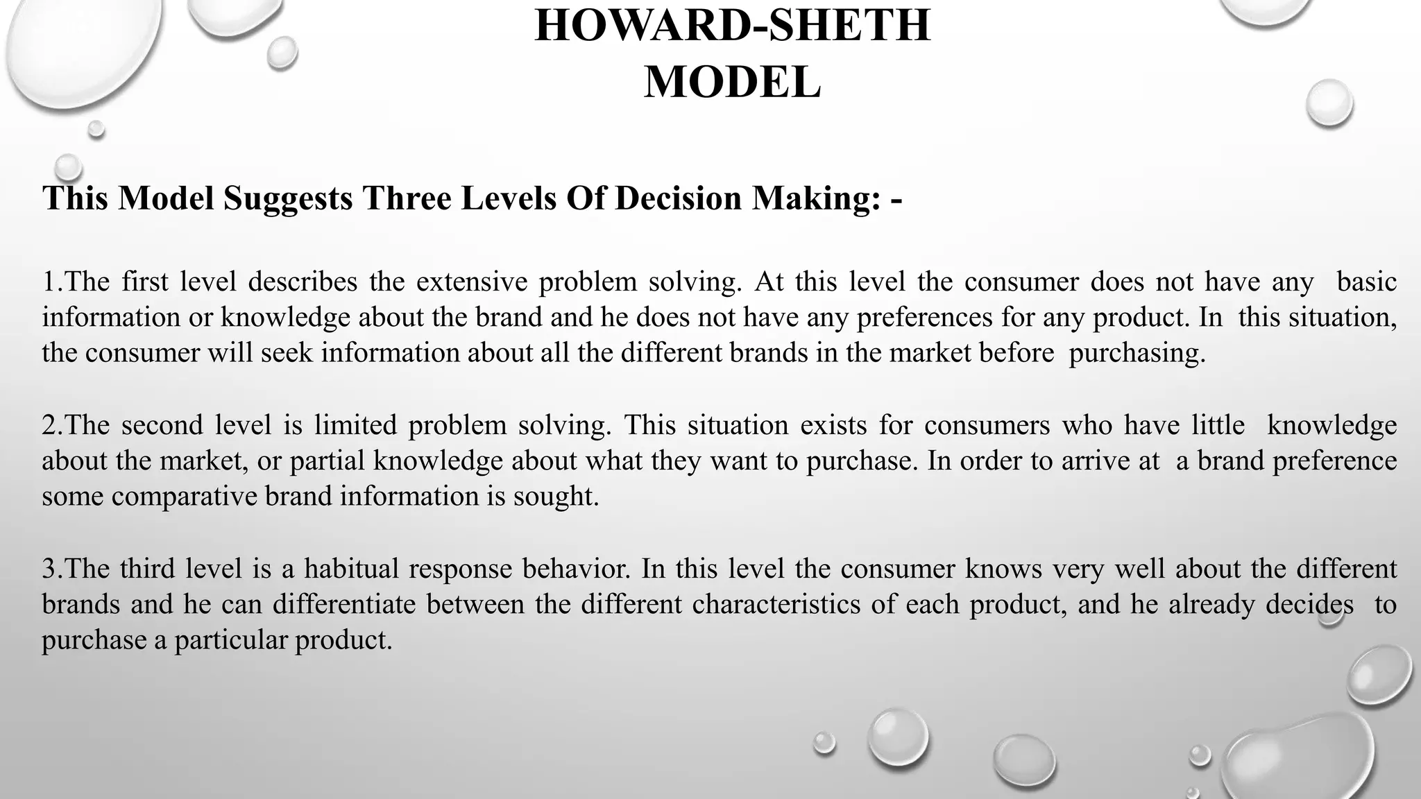Unit 2- Consumer decision making and motivation.ppt