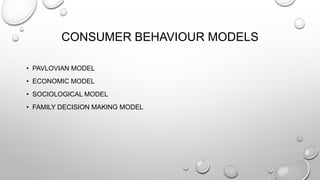 Unit 2- Consumer decision making and motivation.ppt