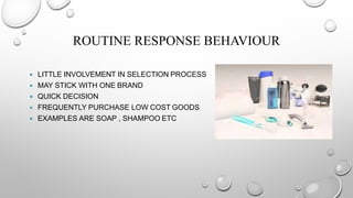 Unit 2- Consumer decision making and motivation.ppt