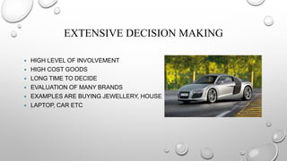 Unit 2- Consumer decision making and motivation.ppt