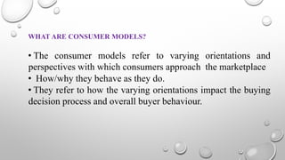 Unit 2- Consumer decision making and motivation.ppt