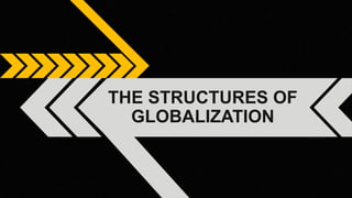 CONTEMPORARY WORLD: THE STRUCTURES OF GLOBALIZATION, GLOBAL GOVERNANCE, UN | PPTX