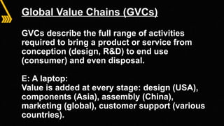 CONTEMPORARY WORLD: THE STRUCTURES OF GLOBALIZATION, GLOBAL GOVERNANCE ...