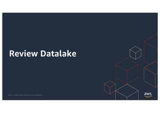 Module 2 - Datalake | PPT