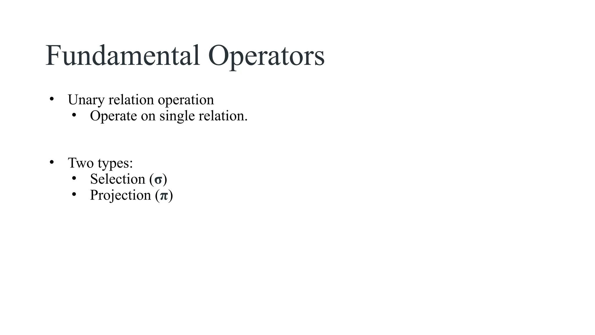 Dbms Relational Model Relational Table Ppt