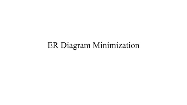 DBMS - Relational Model, Relational Table | PPT