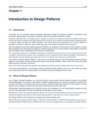 Module 2 design patterns-2 | PDF