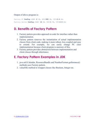 Module 2 design patterns-2 | PDF