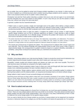 Module 2 design patterns-2 | PDF