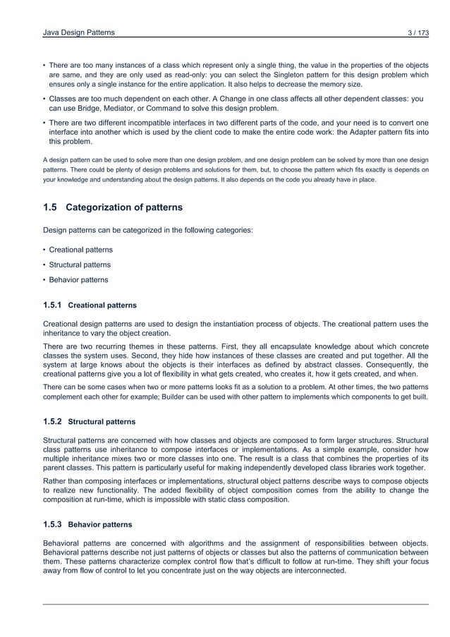 Module 2 design patterns-2 | PDF
