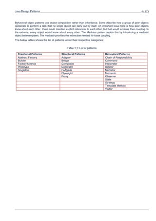 Module 2 design patterns-2 | PDF
