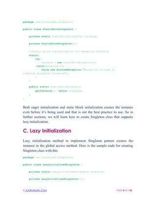 Module 2 design patterns-2 | PDF