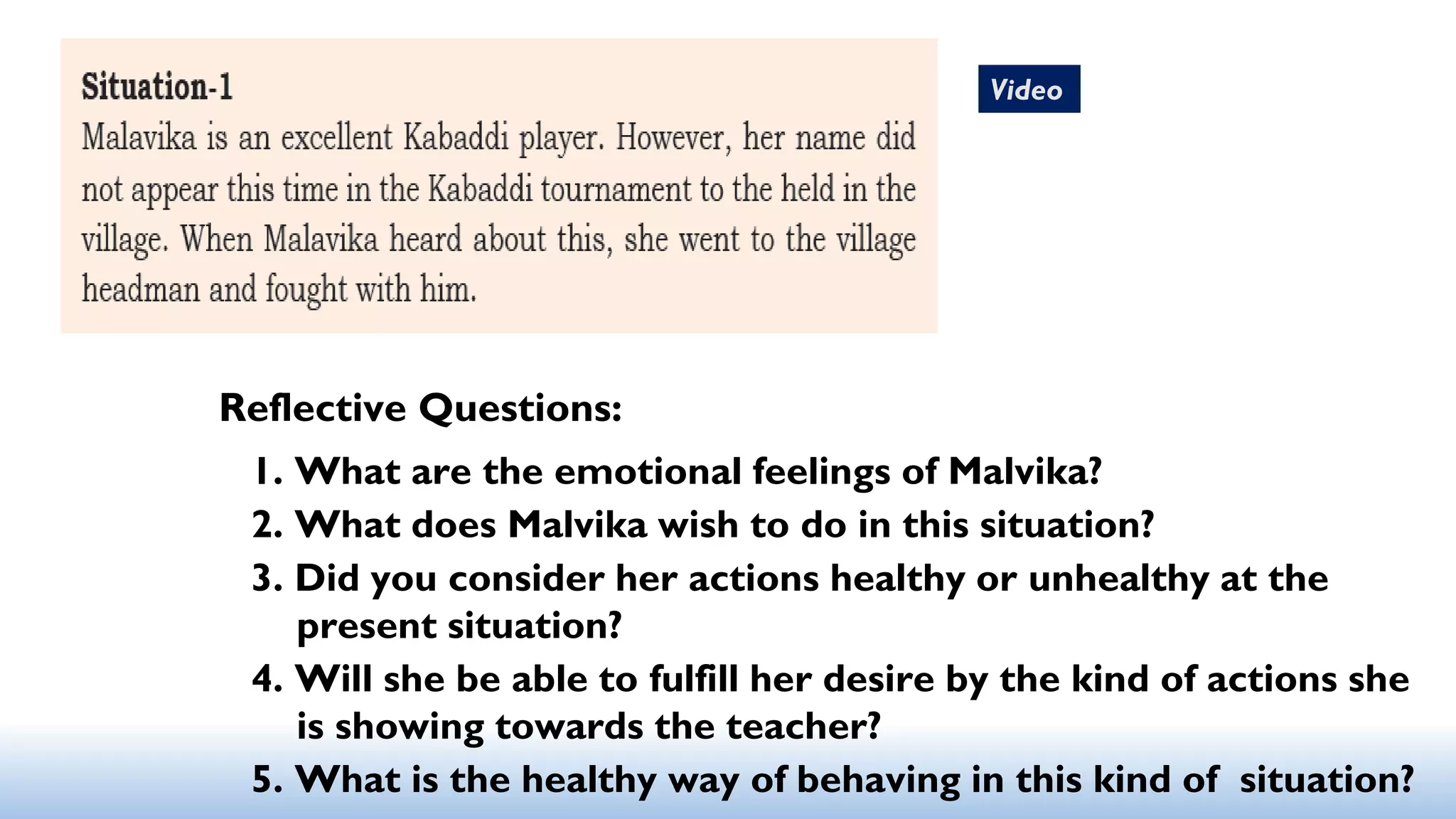 Module 2- Emotional Wellbeing and Mental Health.pptx