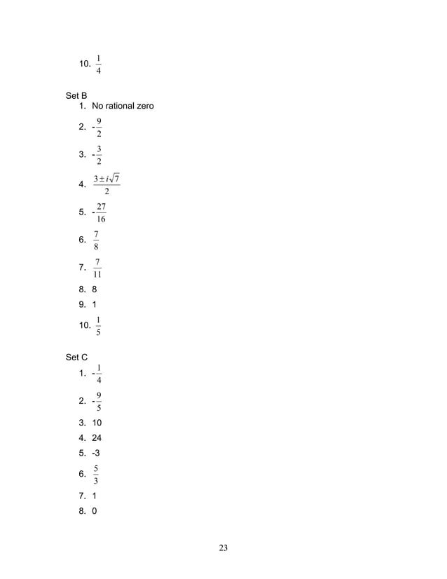 Module 2 exponential functions | PDF | Physics | Science