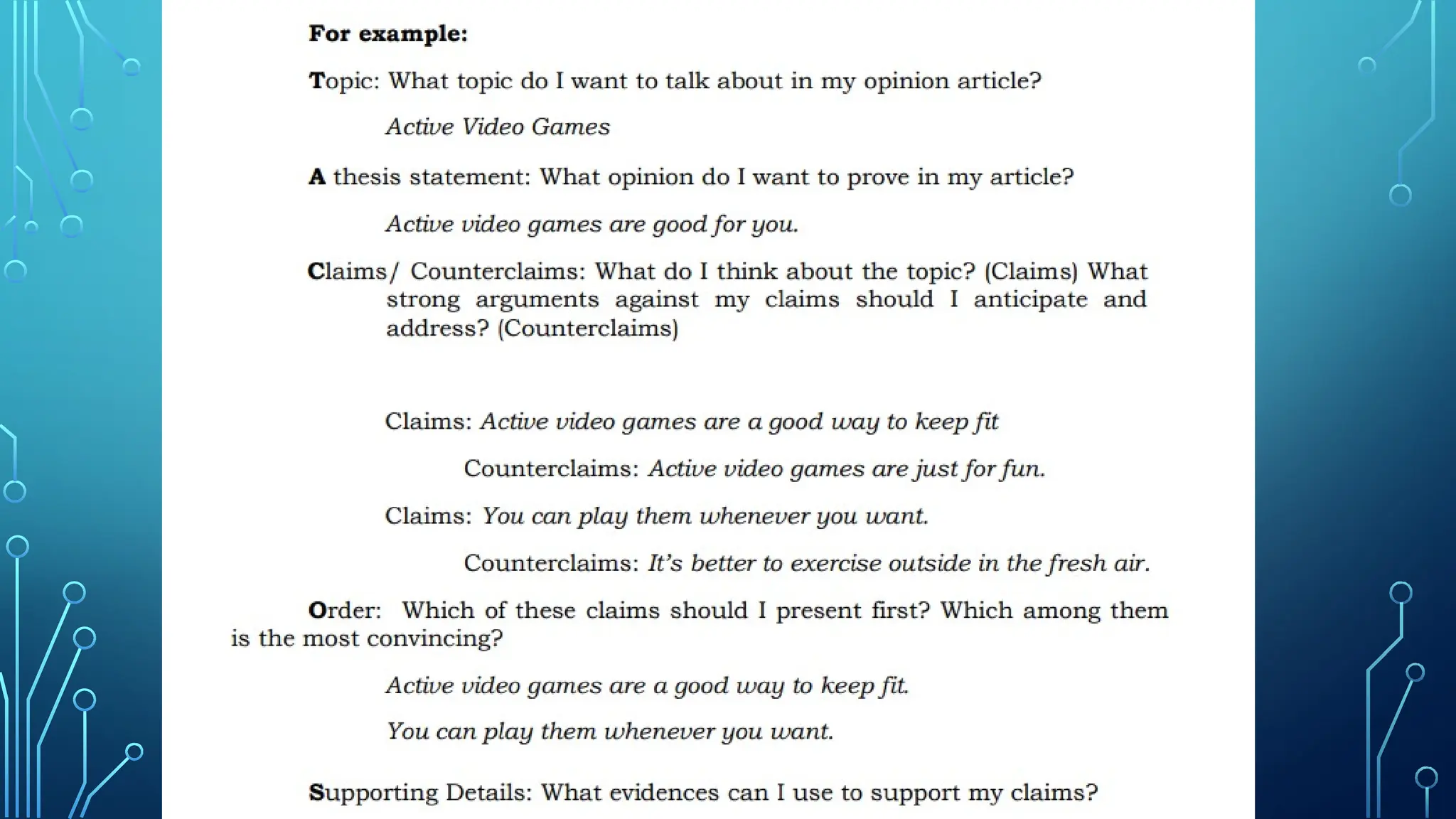 Module 2 - Expressing Opinions Effectively.pptx