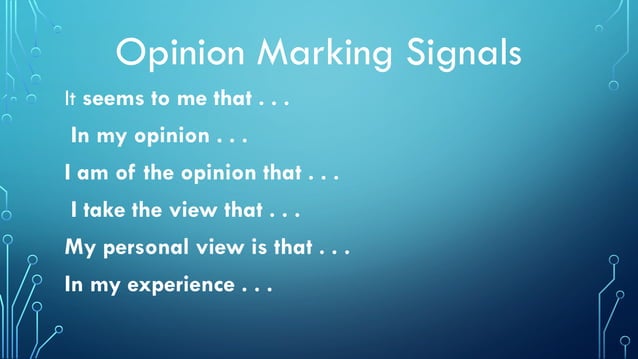 Module 2 - Expressing Opinions Effectively.pptx