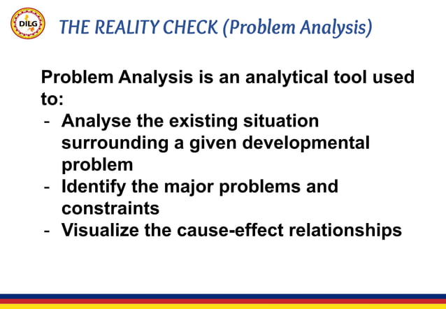 Module 2- Formulation of BADAC Plan of Action.pptx.pdf | Substance ...