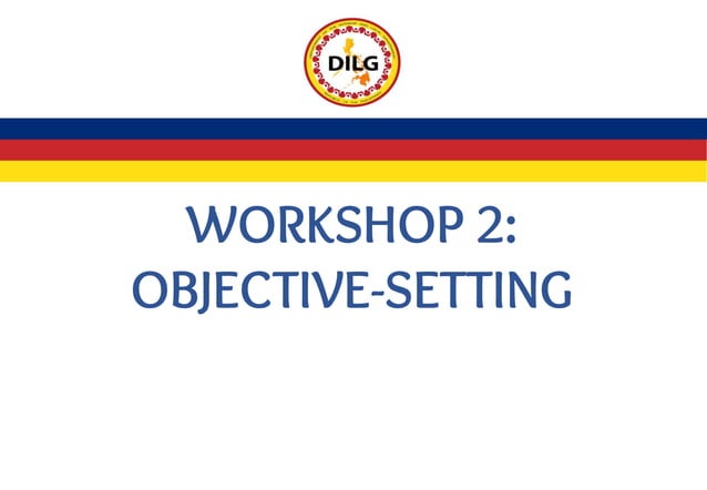 Module 2- Formulation of BADAC Plan of Action.pptx.pdf | Substance ...