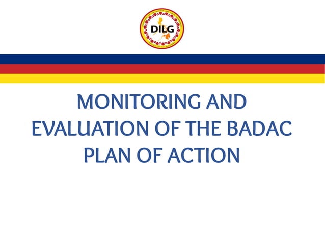Module 2- Formulation of BADAC Plan of Action.pptx.pdf