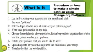 MODULE 2- ICT AS A PLATFORM FOR CHANGE.pptx