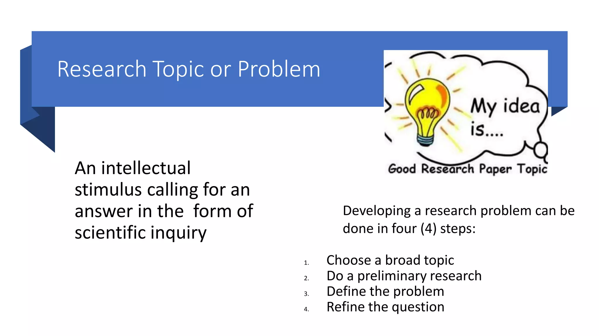 Module 2 - Inquiry Identificatio and Problem Statement.pptx