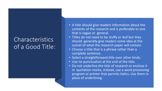 Module 2 - Inquiry Identificatio and Problem Statement.pptx