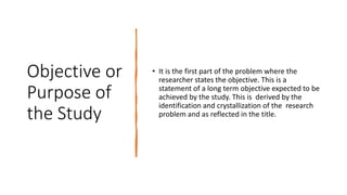 Module 2 - Inquiry Identificatio and Problem Statement.pptx