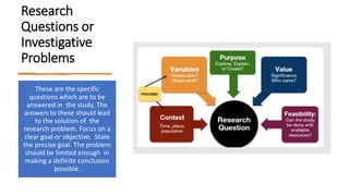 Module 2 - Inquiry Identificatio and Problem Statement.pptx
