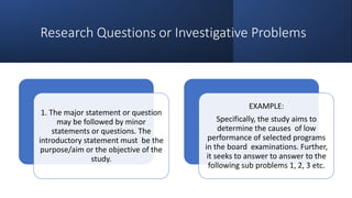 Module 2 - Inquiry Identificatio and Problem Statement.pptx