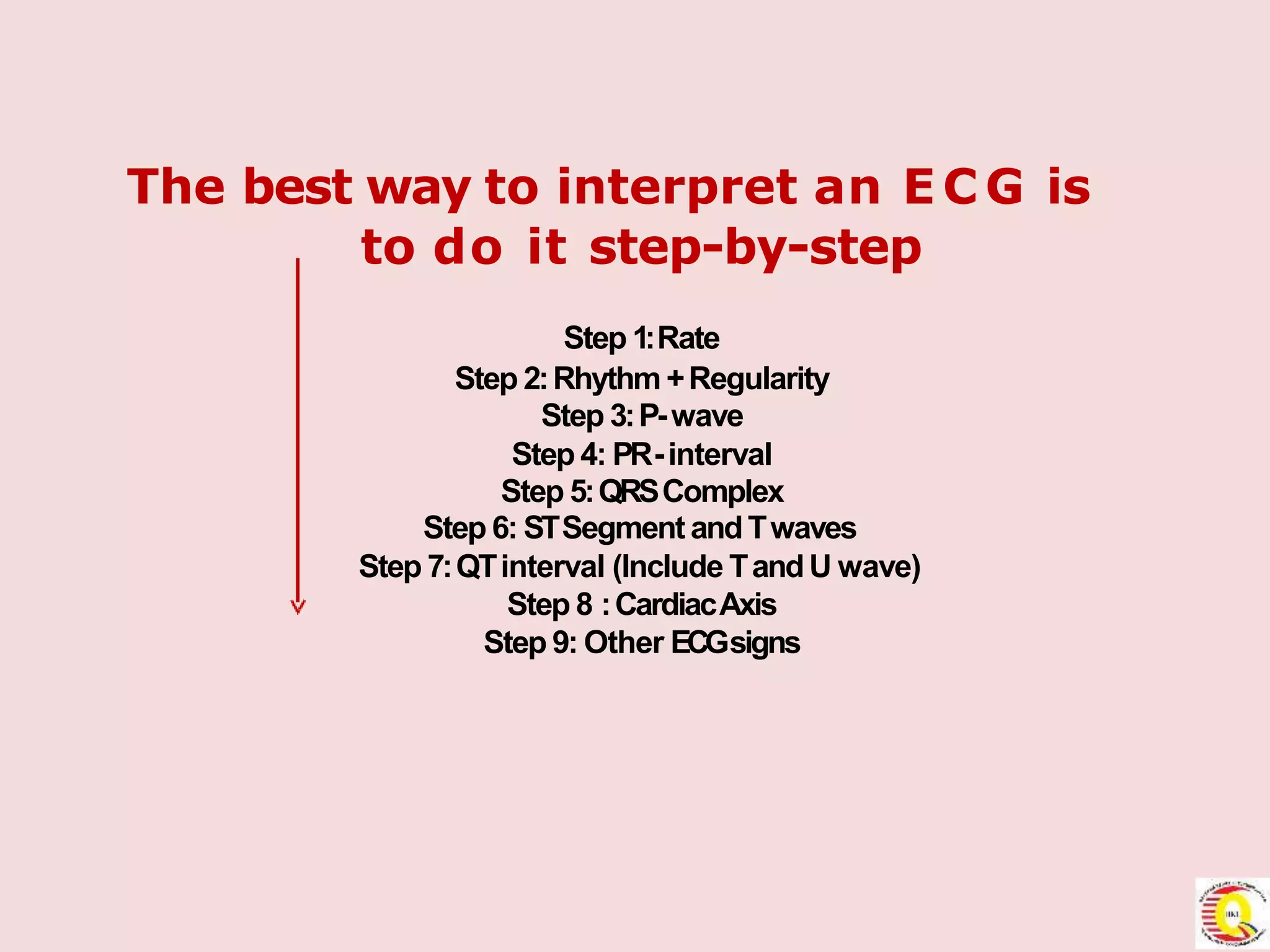 Module 2 interpreting ecg rythm strips-1-converted | PPTX