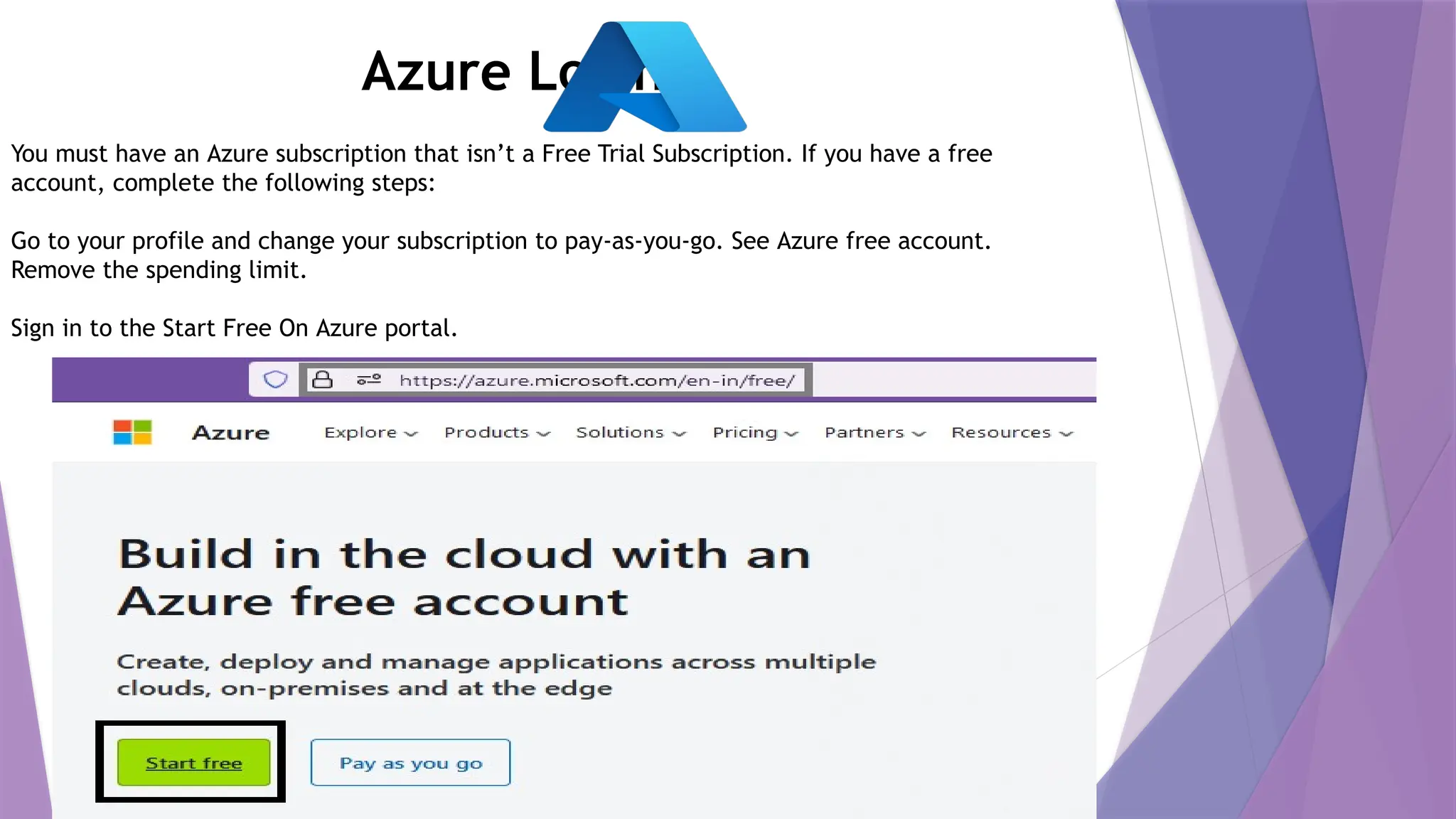 Module 2 Introduction of Azure Data Factory and their concepts | PPTX