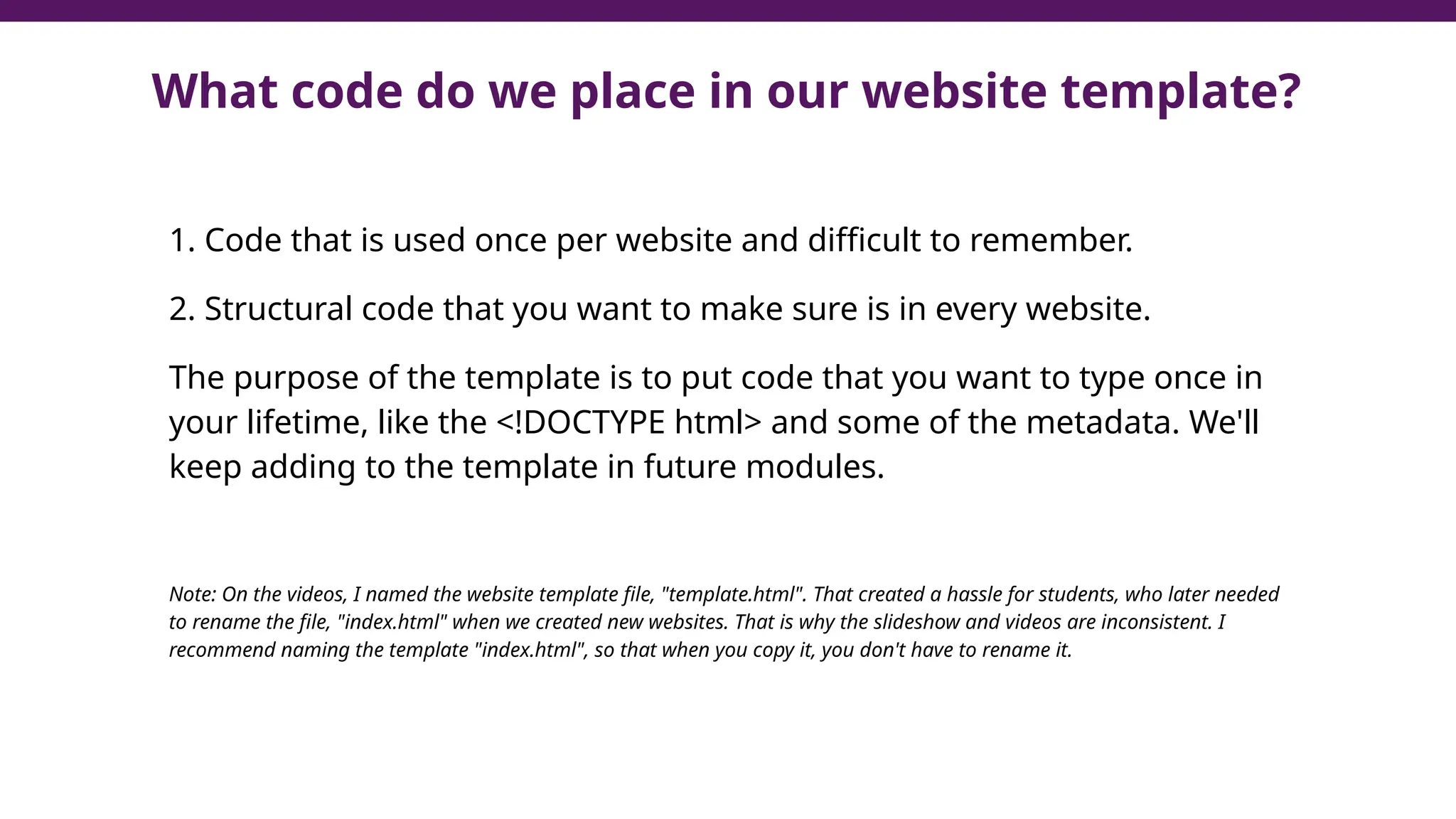 Module 2-Introduction to HTML (Chapter 2).pptx | Free Download