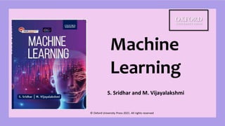 Module 2- Introduction to machine learning.pptx