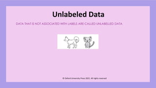 Module 2- Introduction to machine learning.pptx