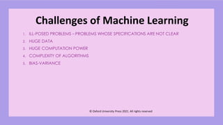 Module 2- Introduction to machine learning.pptx