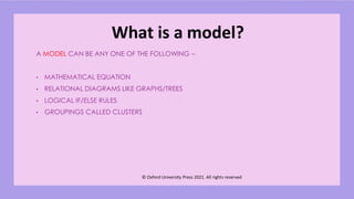 Module 2- Introduction to machine learning.pptx